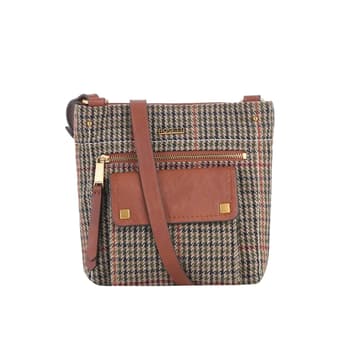 Rosetti® Kayla Mini Plaid Crossbody - Boscov's