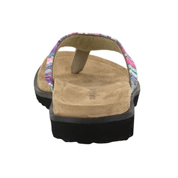Womens Easy Street Stevie Flip Flops - Boscov's