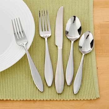 Oneida Casaba 20pc. Flatware Set - Boscov's