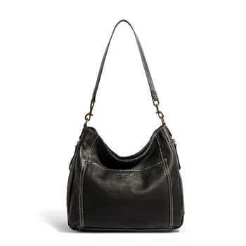 American Leather Co. Austin Shoulder Bag - Boscov's