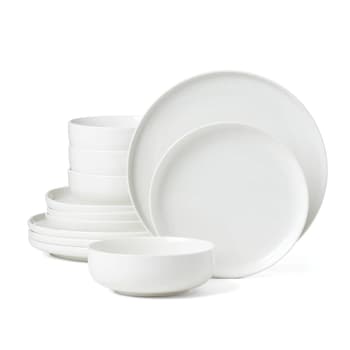Oneida 12pc. 24 Seven Dinnerware Set - Boscov's