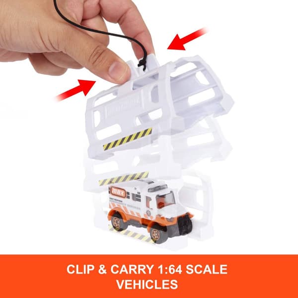 Matchbox Matchbox Emergency Rescue Helicopter™ - Boscov's