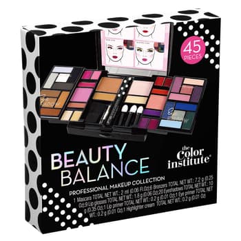 The Color Institute 45pc. Professional Makeup Collection - Boscov's