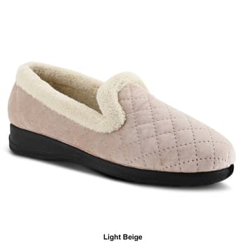 Womens Flexus® By Spring Step Slumber Slippers - Boscov's