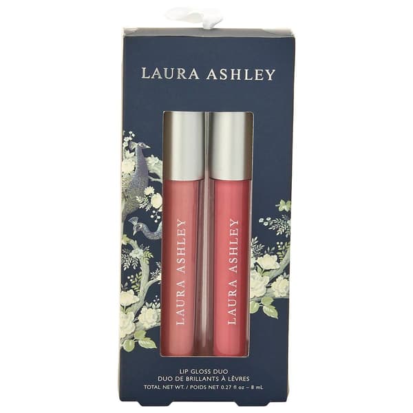 Laura Ashley® Lip Gloss Duo - Boscov's