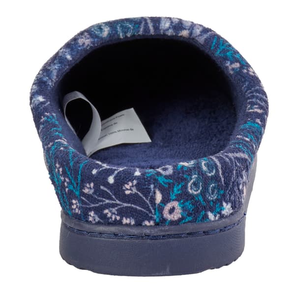 Womens Dearfoams® Samara Terry Clog Slippers - Boscov's