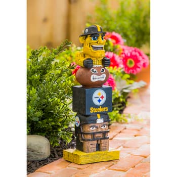 Evergreen Pittsburgh Steelers Team Garden Statue - Boscov's