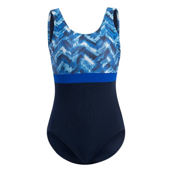 Womens Dolfin® Aquashape Retreat Scoop Back One Piece Swimsuit - Boscov's