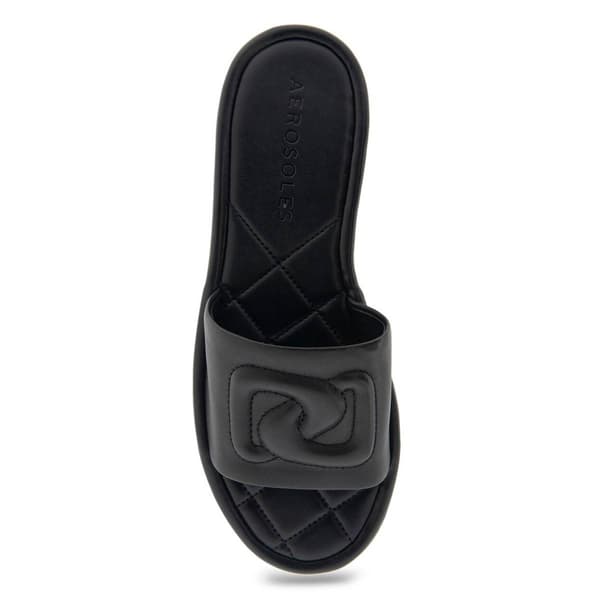 Womens Aerosoles Jilda Slide Sandals - Boscov's
