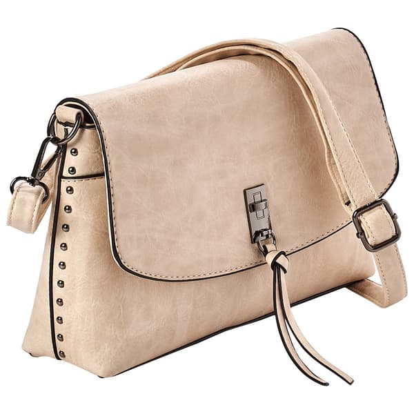 Sam & Hadley Large Flap Crossbody - Boscov's