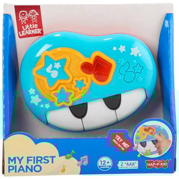 Hap-P-Kid My First Piano - Boscov's