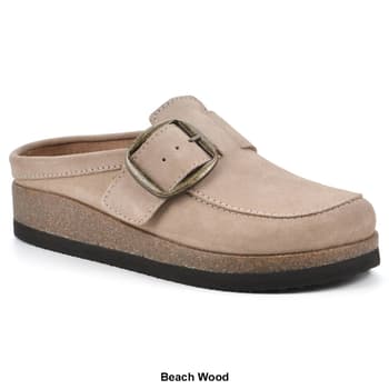 Womens White Mountain Bueno Clogs - Boscov's