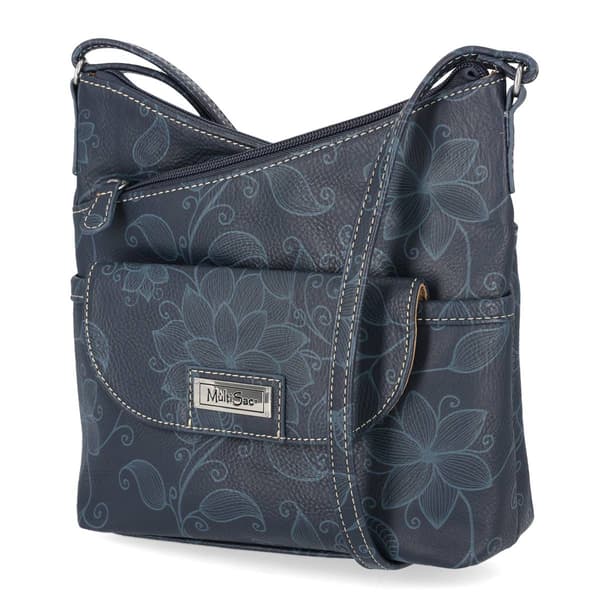 MultiSac Floral Crossbody - Boscov's