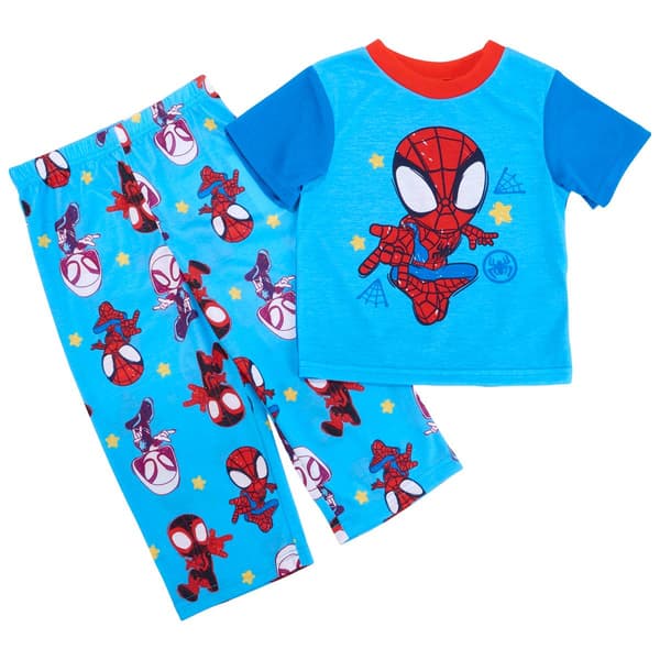 Toddler Boy Spidey & Friends Pajama Set - Boscov's
