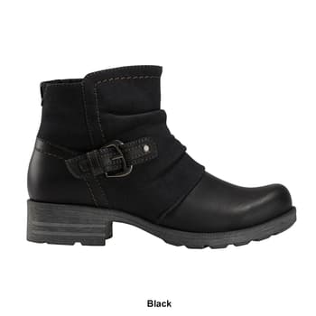 Womens Earth Origins Rona Ankle Boots - Boscov's