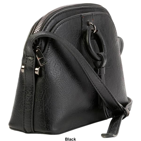 Sam & Hadley Ring Dome Crossbody - Boscov's