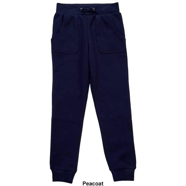 Girls (7-16) Nautica Solid Pork Chop Pocket Joggers - Boscov's