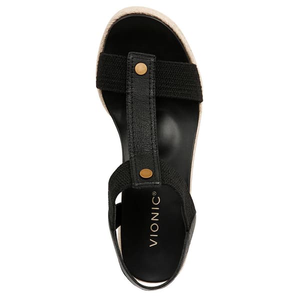 Womens Vionic® Calera Wedge Sandals - Boscov's