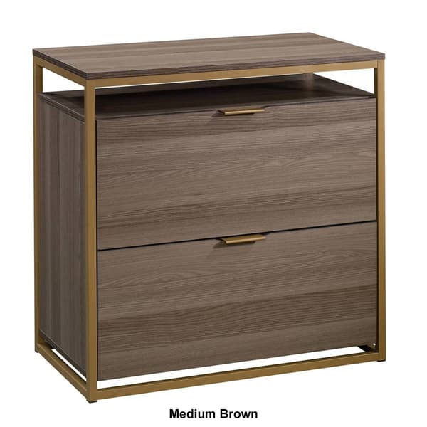 Sauder International Lux Lateral File Cabinet - Boscov's Sauder International Lux Lateral File Cabinet - Boscov's