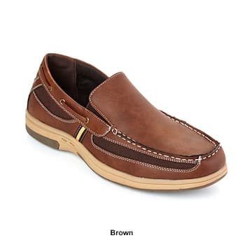 Mens Tansmith Diego Boat Shoes - Boscov's