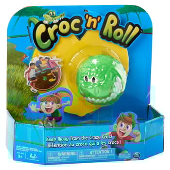 Spin Master Croc ‘n’ Roll Game - Boscov's