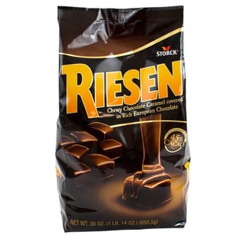 Riesen Caramel Chocolates - Boscov's