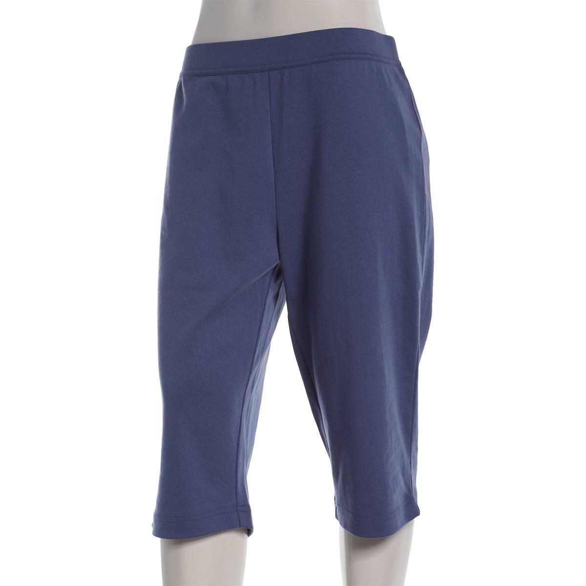 Click here for Petite Hasting & Smith Slim Leg Capris prices