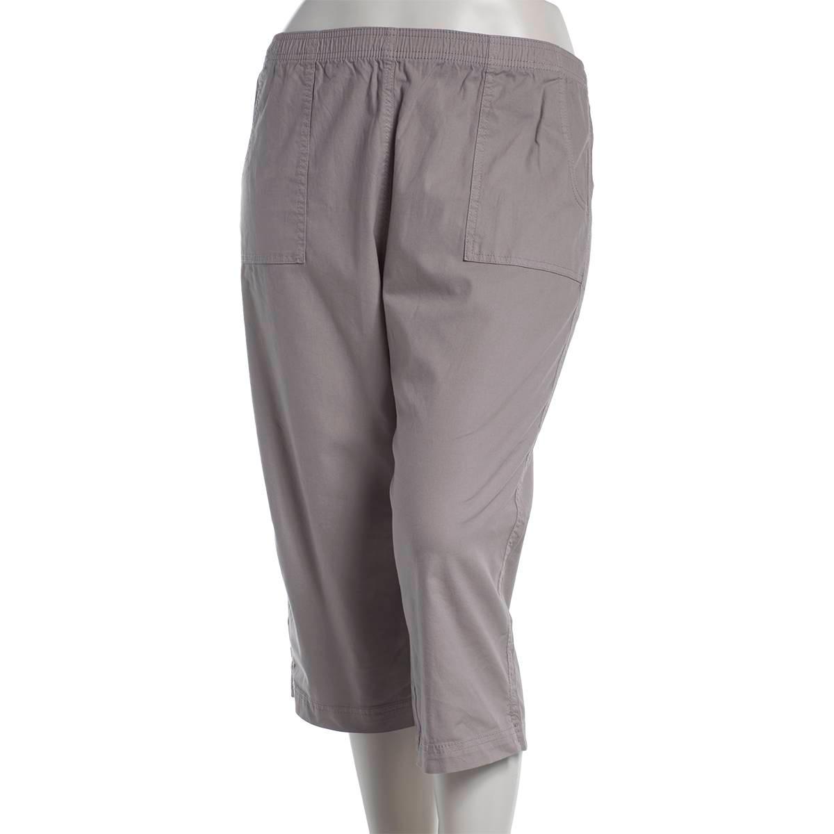 Click here for Petite Hasting & Smith Canvas Capris prices