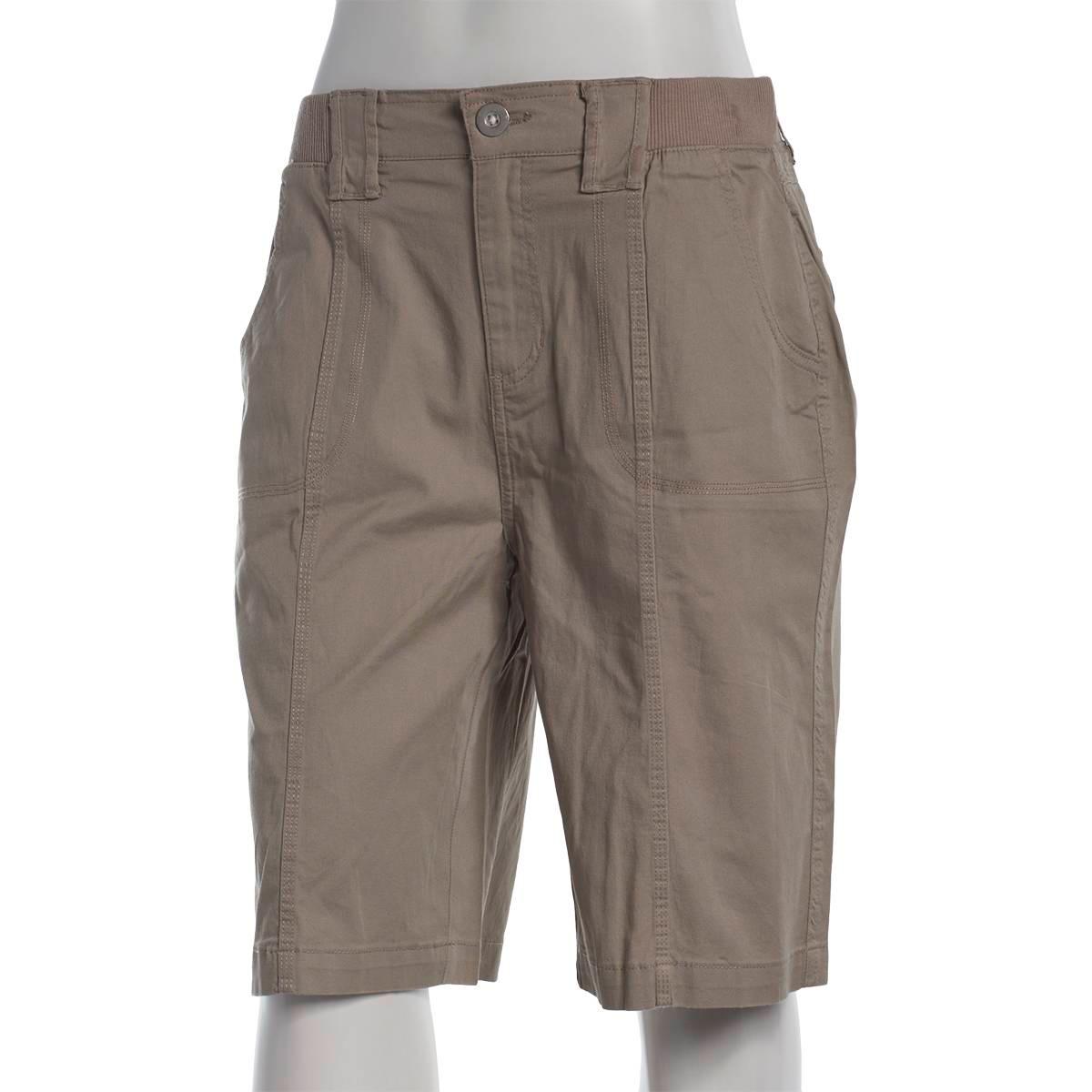 Click here for Womens Hasting & Smith Stretch Twill Shorts prices