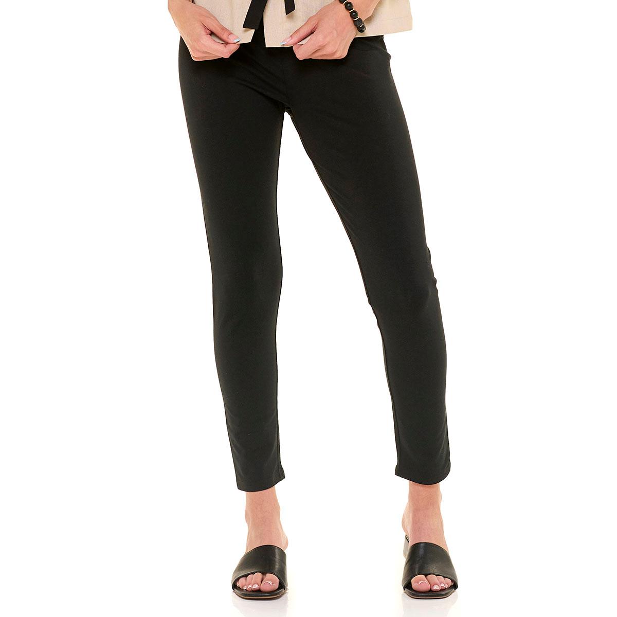 Click here for Petite Architect(R) Mid Rise Solid Leggings prices