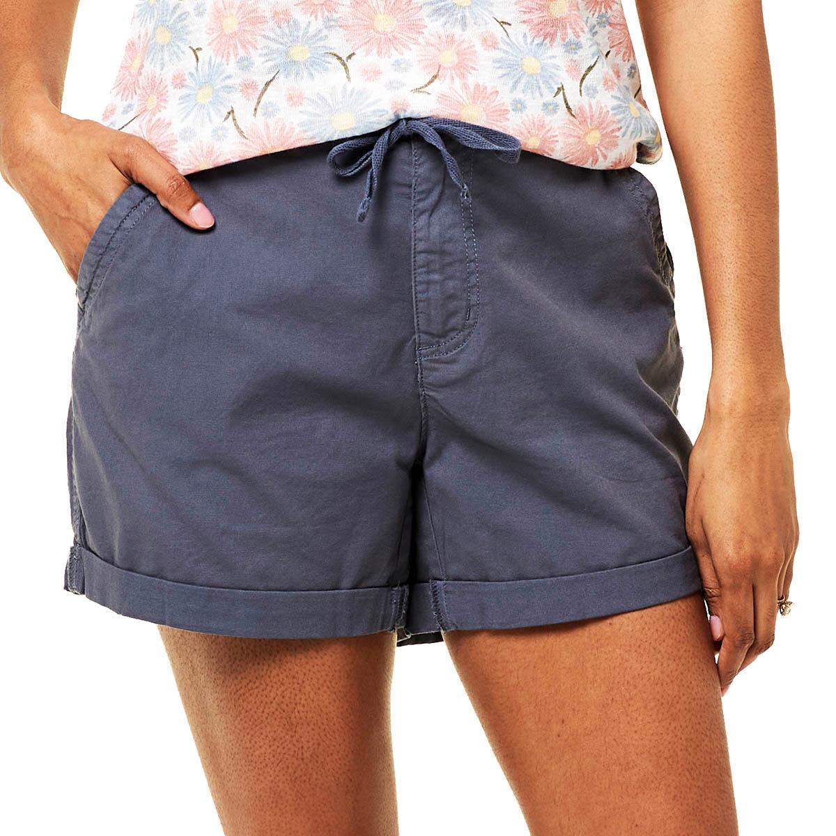 Click here for Petite Architect(R) Garment Washed Shorts prices