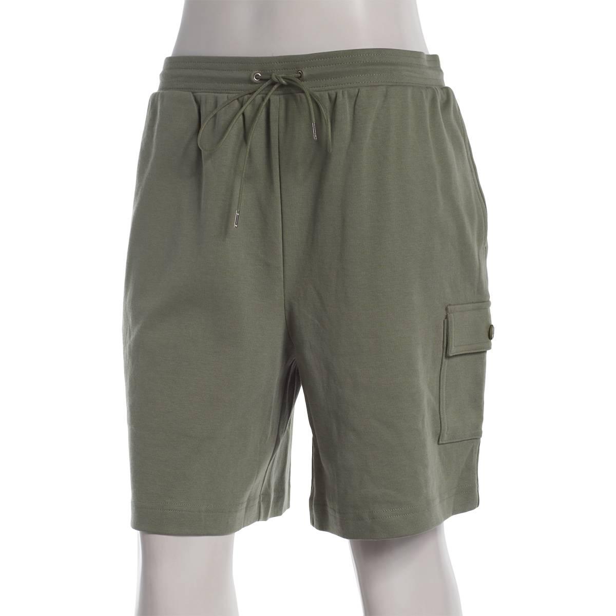 Click here for Petite Hasting & Smith Knit Cargo Shorts prices