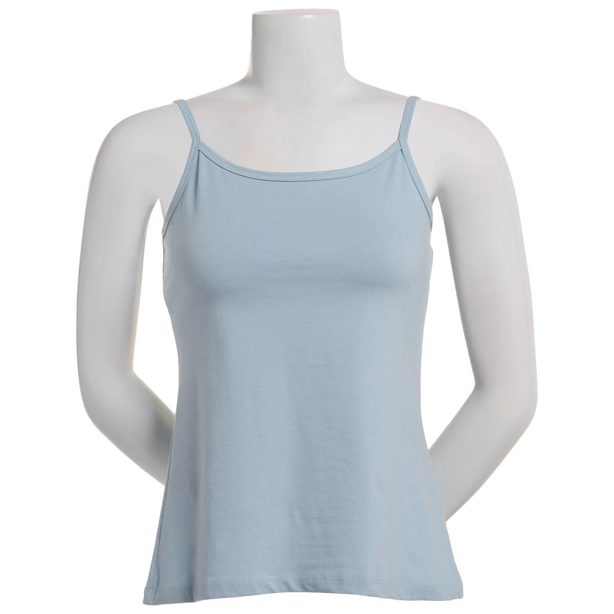 Click here for Petites Architect(R) Solid Spaghetti Strap Cami prices