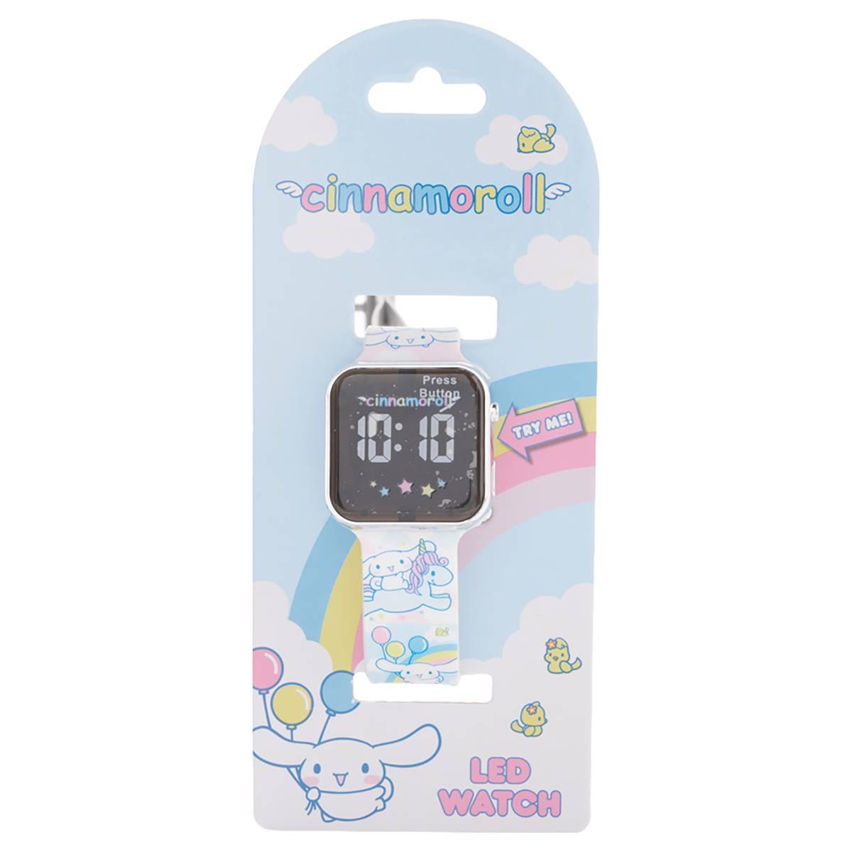 Click here for Kids Hello Kitty(R) Cinnamoroll Touch LED Watch -... prices