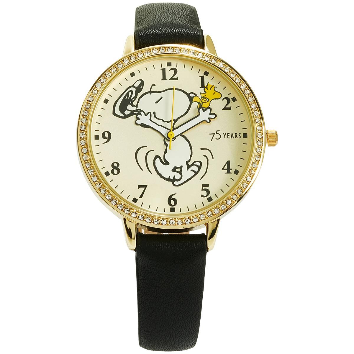 Click here for Womens Peanuts(tm) 75th Anniversary of Snoopy Watc... prices