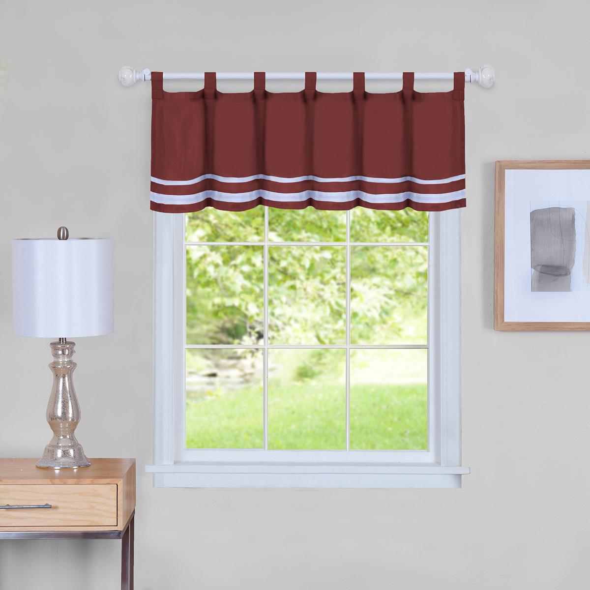 Click here for Achim Dakota Valance - 58x14 prices
