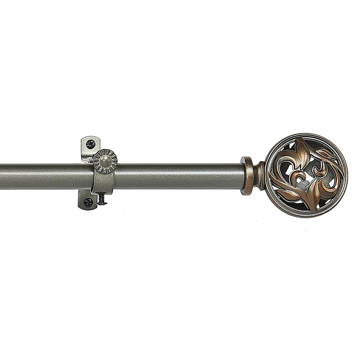 Click here for Achim Grace Buono II Decorative Rod And Finial prices
