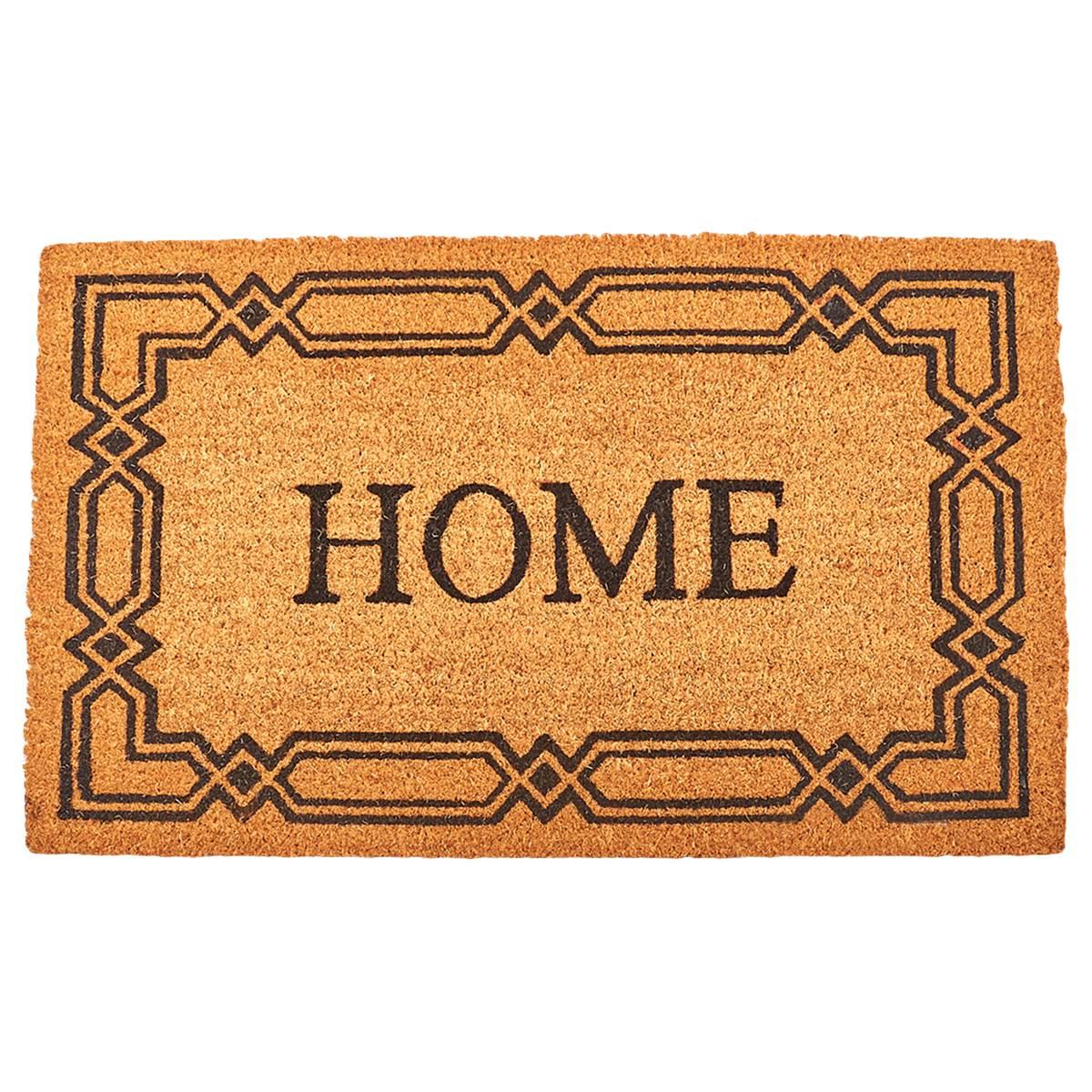 Click here for Achim Prestige Welcome Coir Door Mat - 18x30 prices