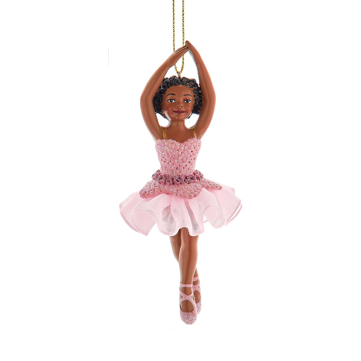 Click here for Kurt S. Adler African American Ballet Ornament prices