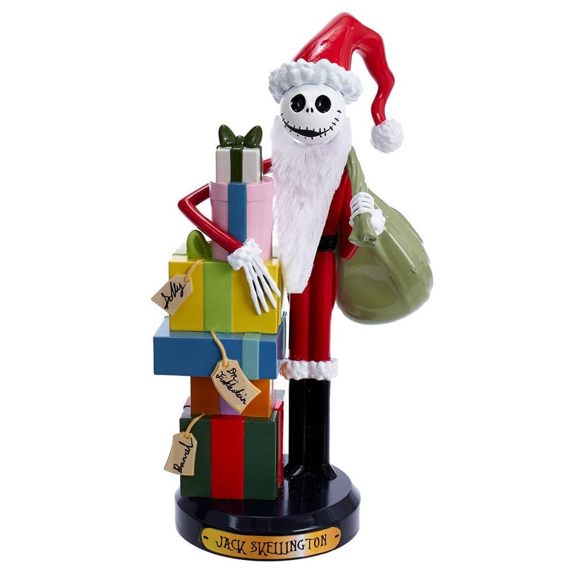 Click here for Kurt S. Adler 10in. Disney Jack Skellington Nutcra... prices
