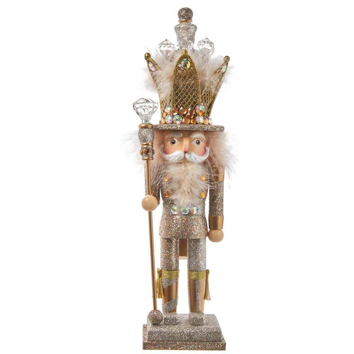 Click here for Kurt S. Adler 16in. Hollywood Nutcrackers Glitter... prices