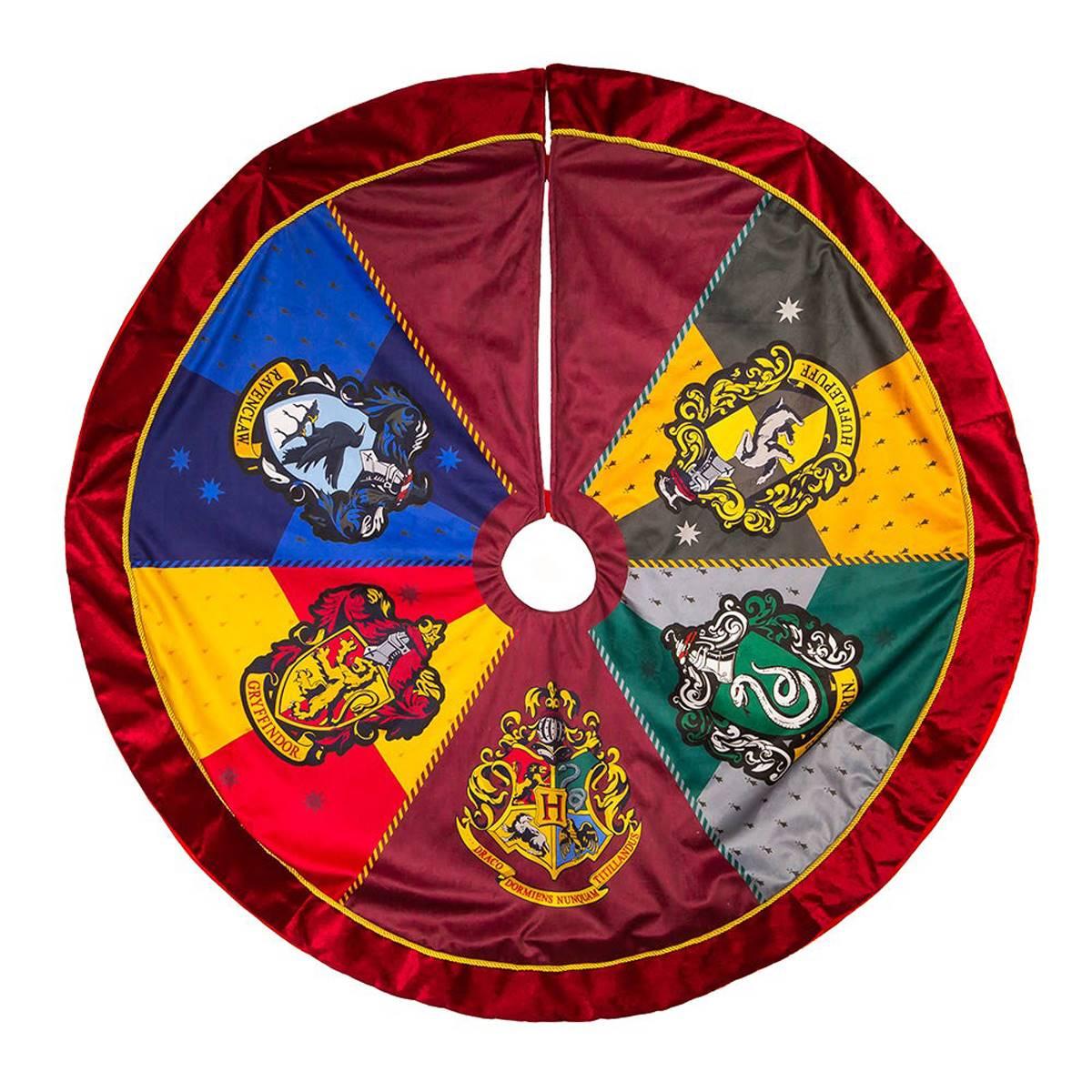 Click here for Kurt S. Adler 48in. Harry Potter Tree Skirt prices