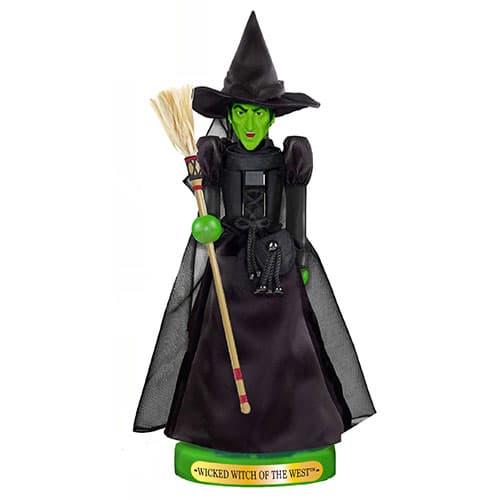 Click here for Kurt S. Adler 11in. Wizard of OZ(tm) Wicked Nutcra... prices