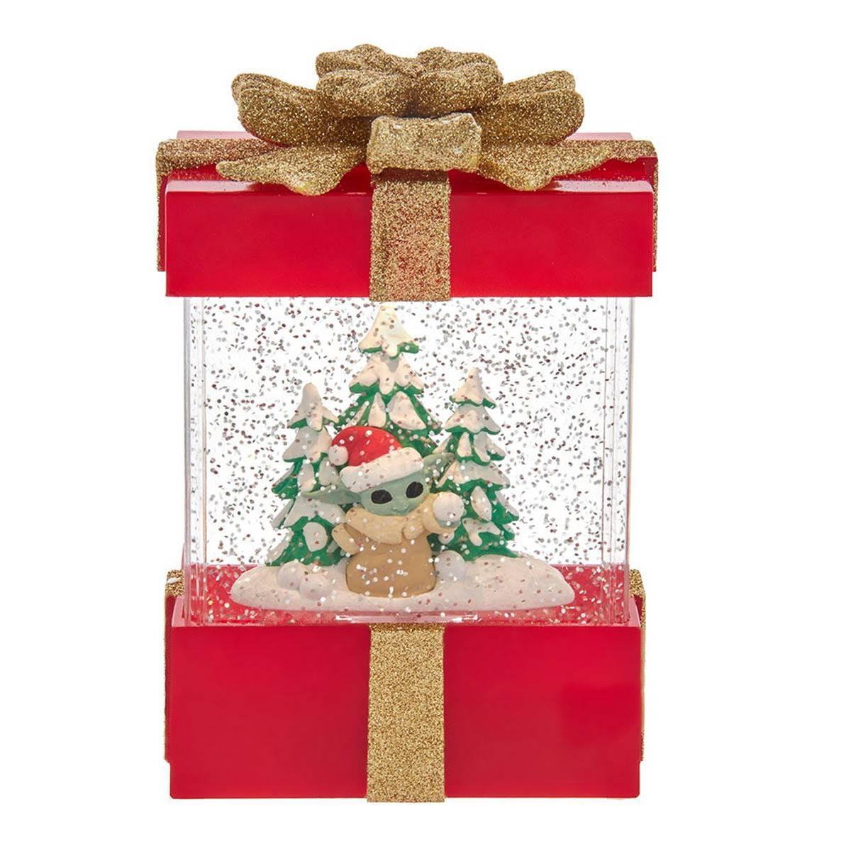 Click here for Kurt S. Adler 7in. The Child and Tree Water Decor prices