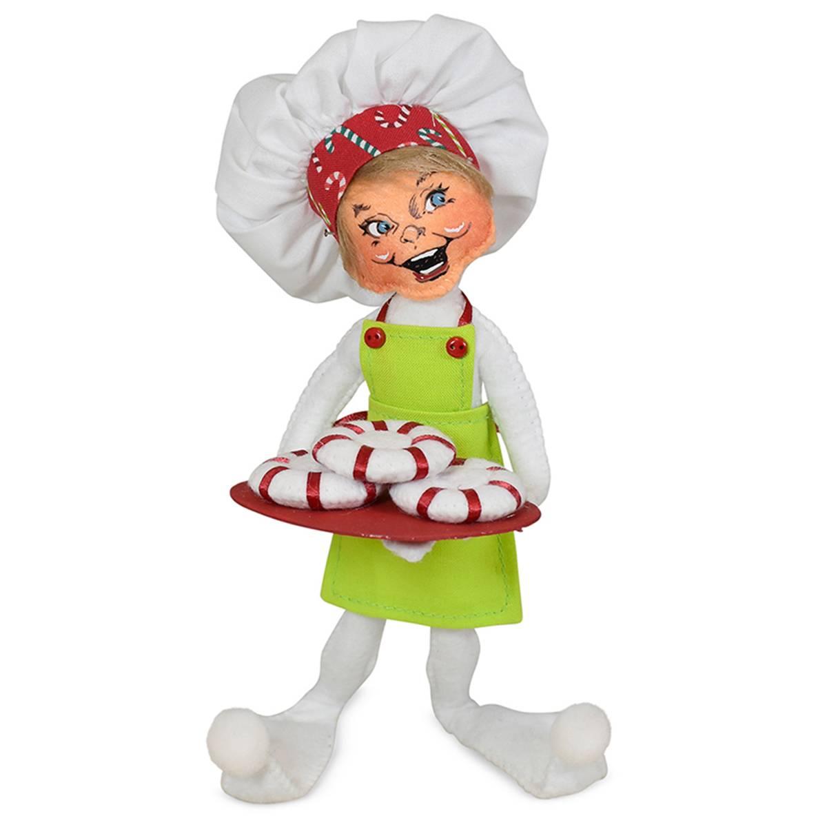 Click here for Annalee Holiday Sweets Elf prices