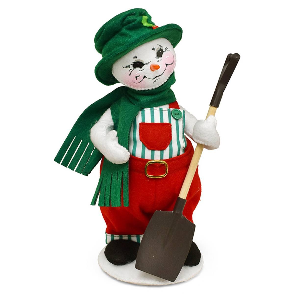 Click here for Annalee 9 Snowy Day Snowman prices