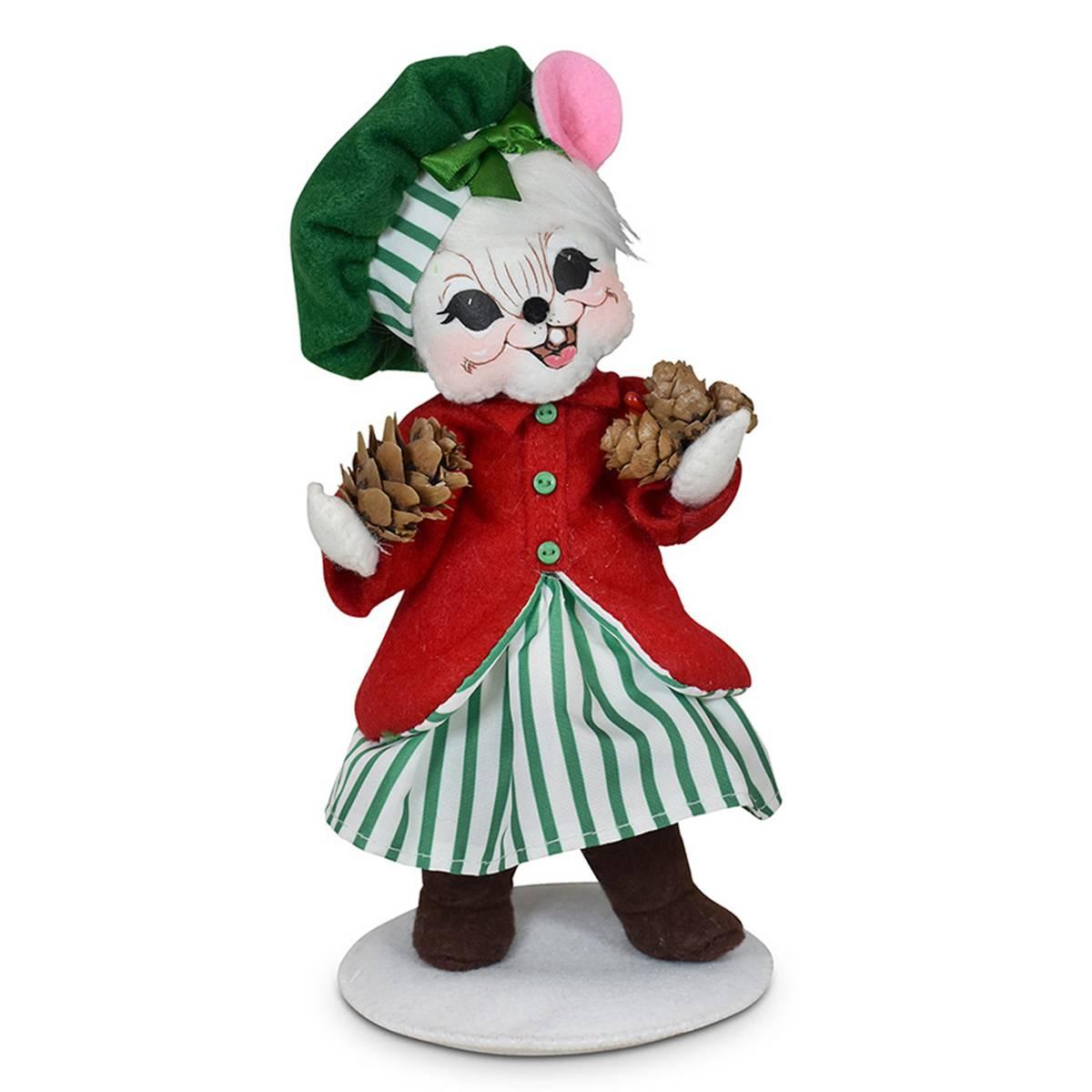 Click here for Annalee Snowy Day Mrs. Santa Mouse prices
