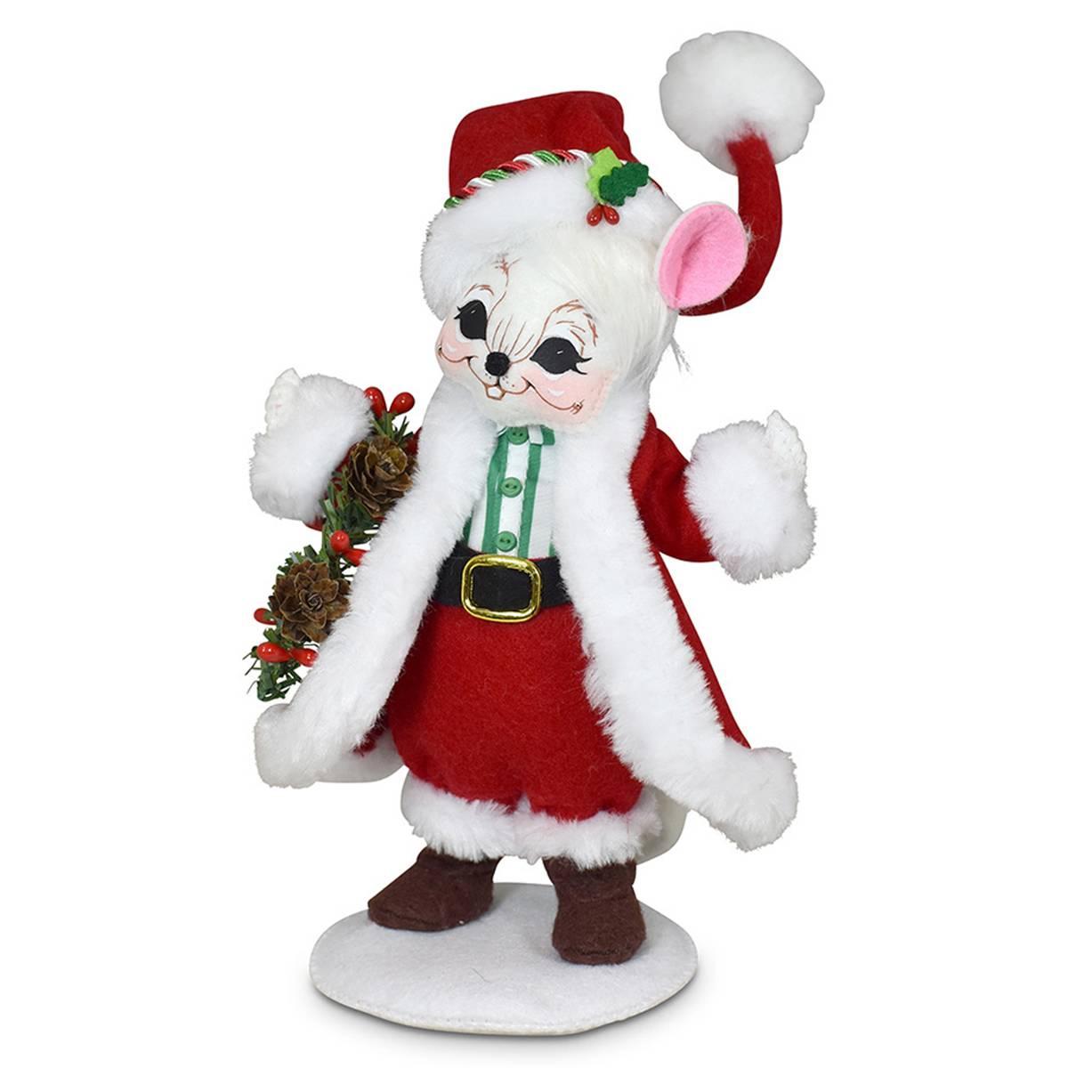 Click here for Annalee Snow Day Santa Mouse prices
