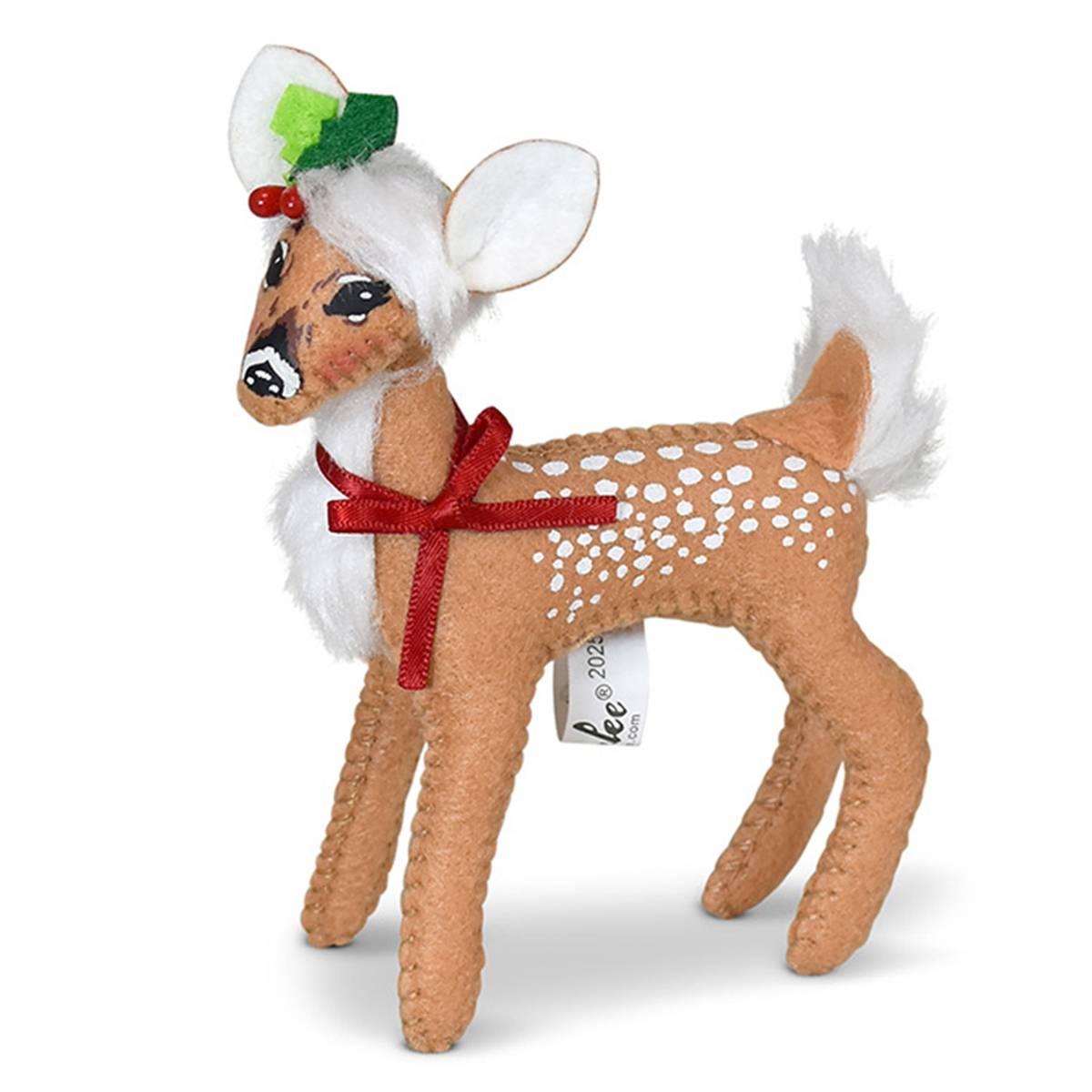 Click here for Annalee Snowy Day Fawn prices