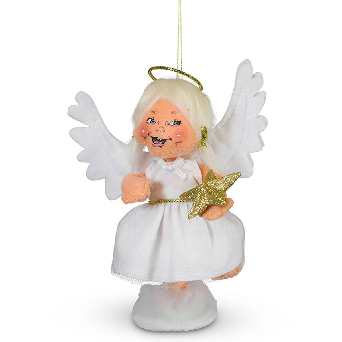 Click here for Annalee Angel with Star Ornament prices